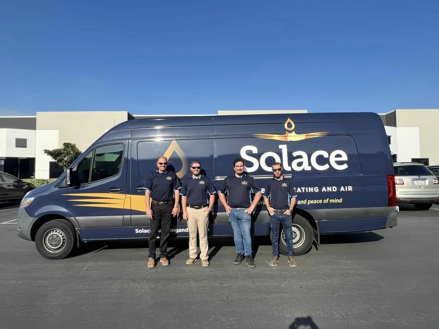 Solace Heating And Air